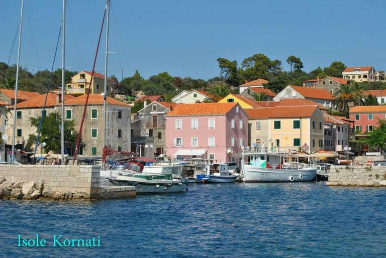 Guida alle Isole Kornati in Croazia, in estate 2024