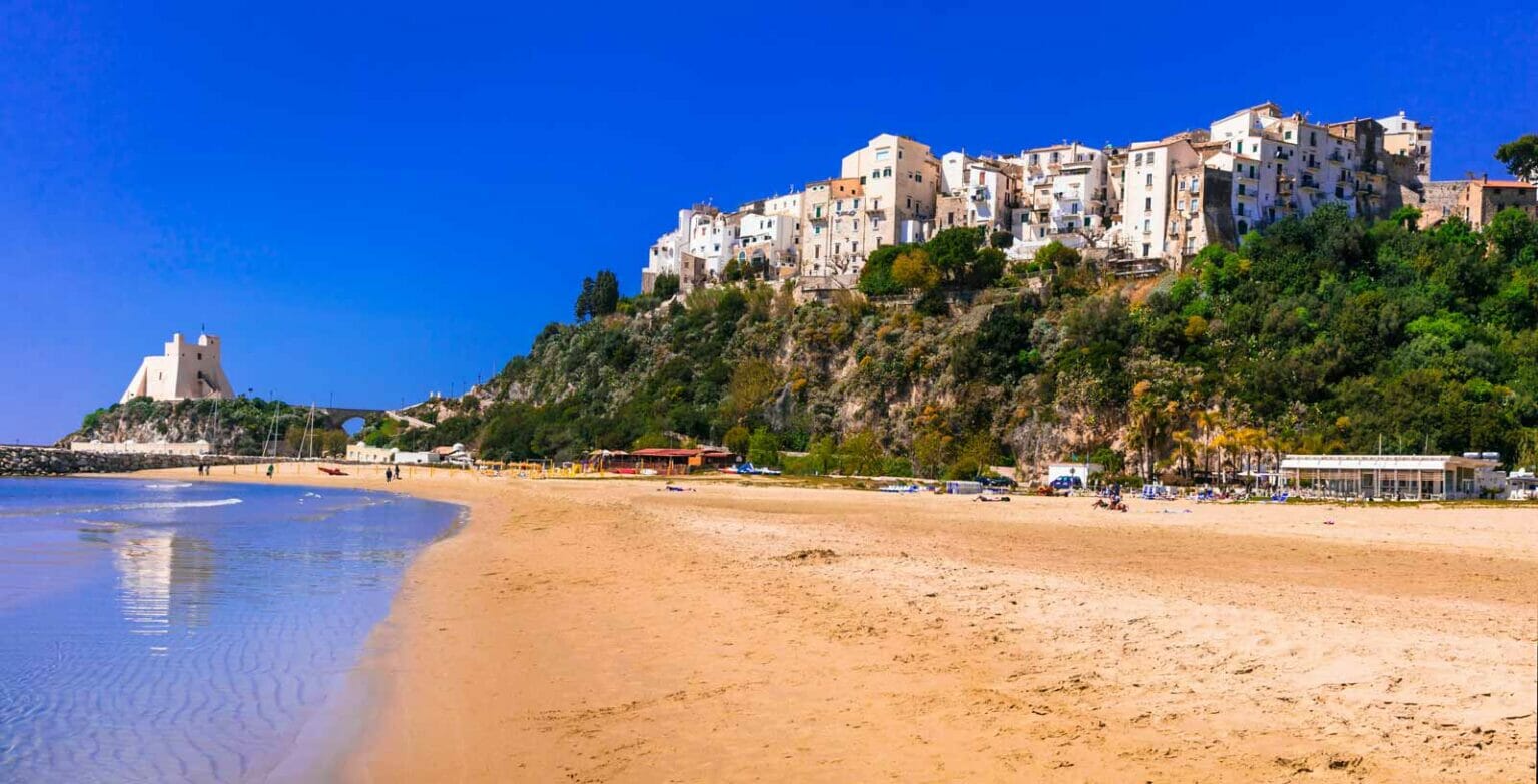 Sperlonga: cosa vedere e cosa fare - Spiaggia - eventi 2024