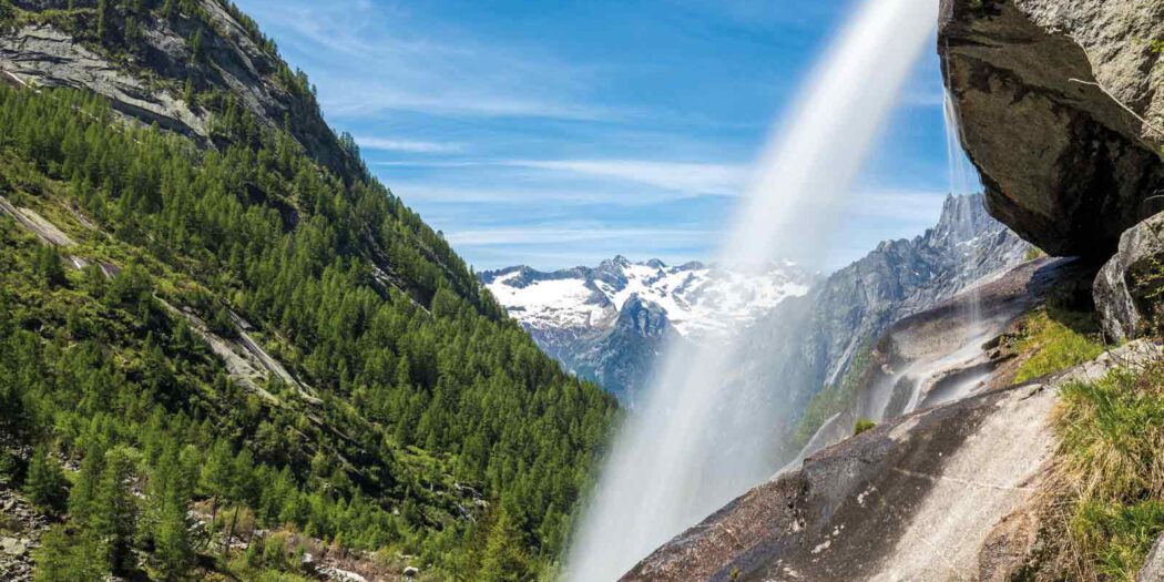 Val Masino in estate: cosa vedere e cosa fare